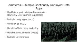 DataOps with Project Amaterasu | PDF