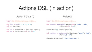 DataOps with Project Amaterasu | PDF