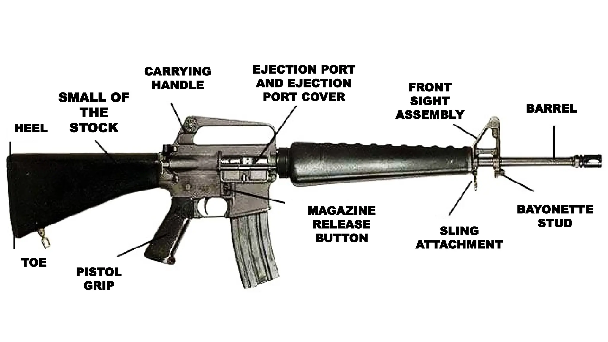 M16-AMMO-PARTS and various concept .pptx