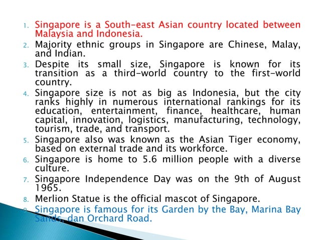 KELAS 10 SMA WAJIB PERTEMUAN 12//descriptive text 2 | PPTX | Asia ...