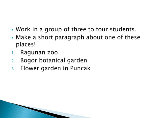 KELAS 10 SMA WAJIB PERTEMUAN 12//descriptive text 2 | PPTX | Asia ...