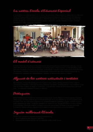 MMemòria Fundació Estimia Barcelona | PDF