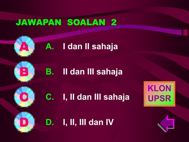 M17 katabanyakmakna 1-1 | PPT
