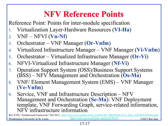 Introduction to Network Function Virtualization (NFV) | PDF | Computer Networking | Computing