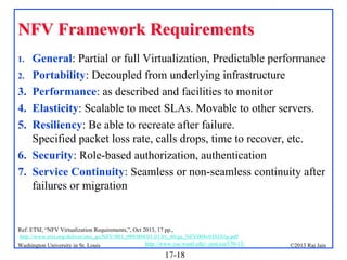 Introduction to Network Function Virtualization (NFV) | PDF