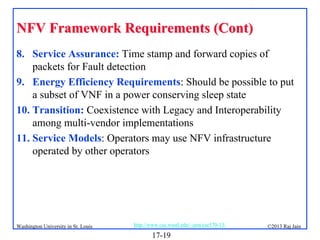 Introduction to Network Function Virtualization (NFV) | PDF | Computer ...