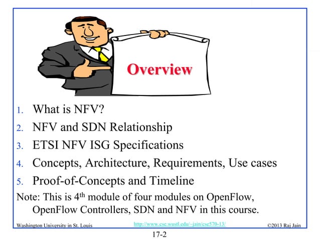 Introduction to Network Function Virtualization (NFV) | PDF | Computer Networking | Computing