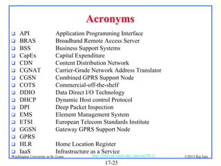 Introduction to Network Function Virtualization (NFV) | PDF