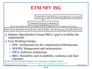 Introduction to Network Function Virtualization (NFV) | PDF