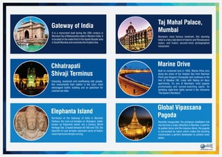 Travel Guide Mumbai | PDF