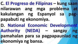 kahulugan at kahalagahan ng ekonomiks | PPTX