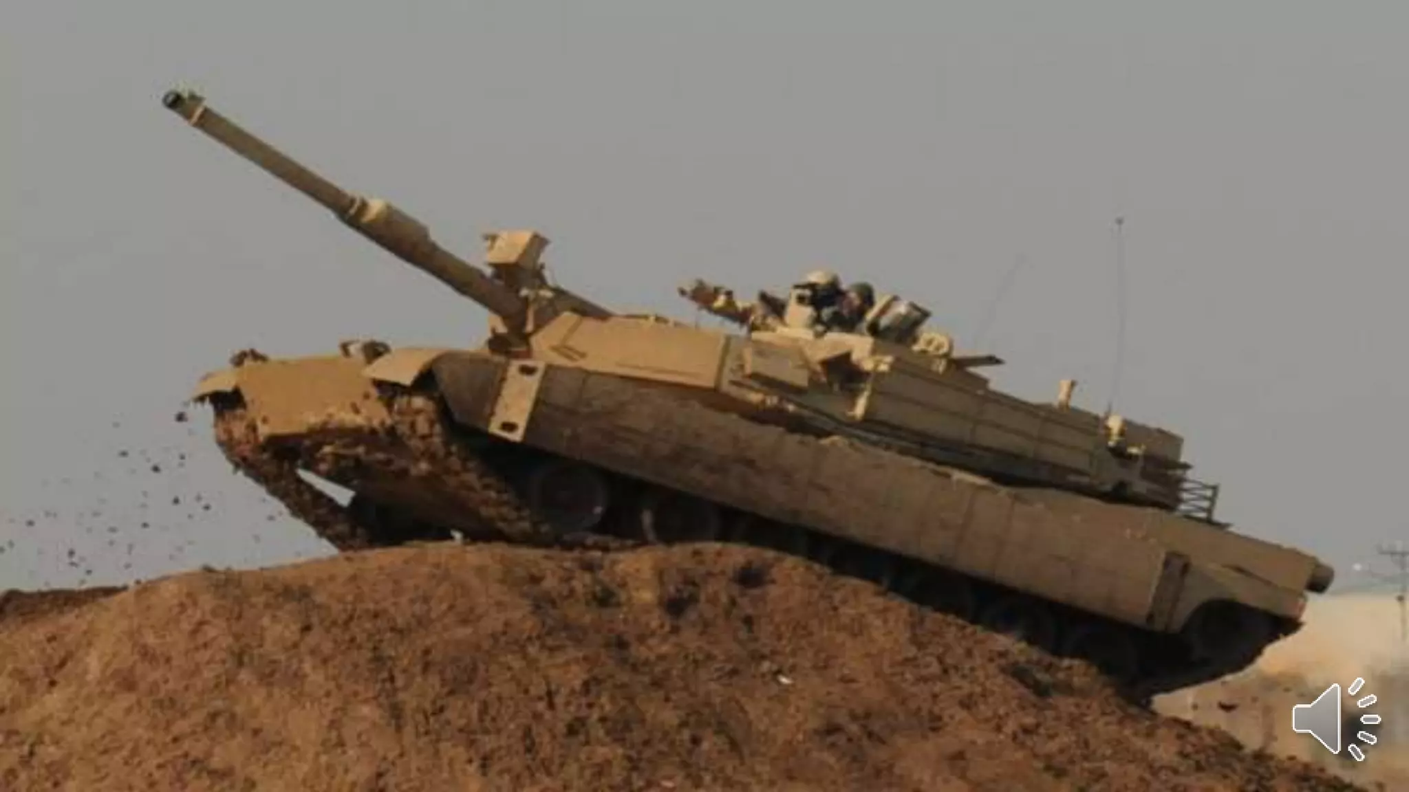 M1 abrams main battle tank – us army | PPTX