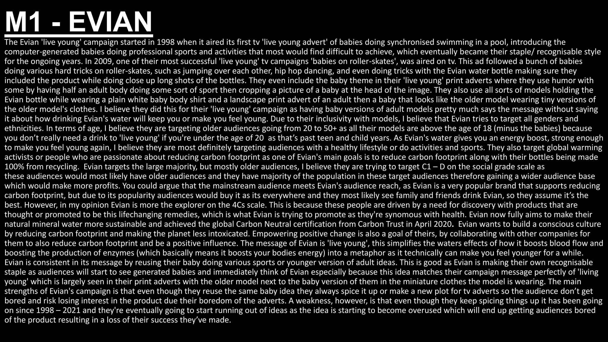 M1 AD CAMPAIGN FACTFILE.pptx