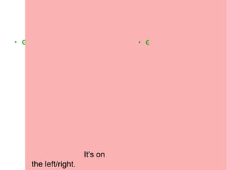 asking and giving directions | PPT