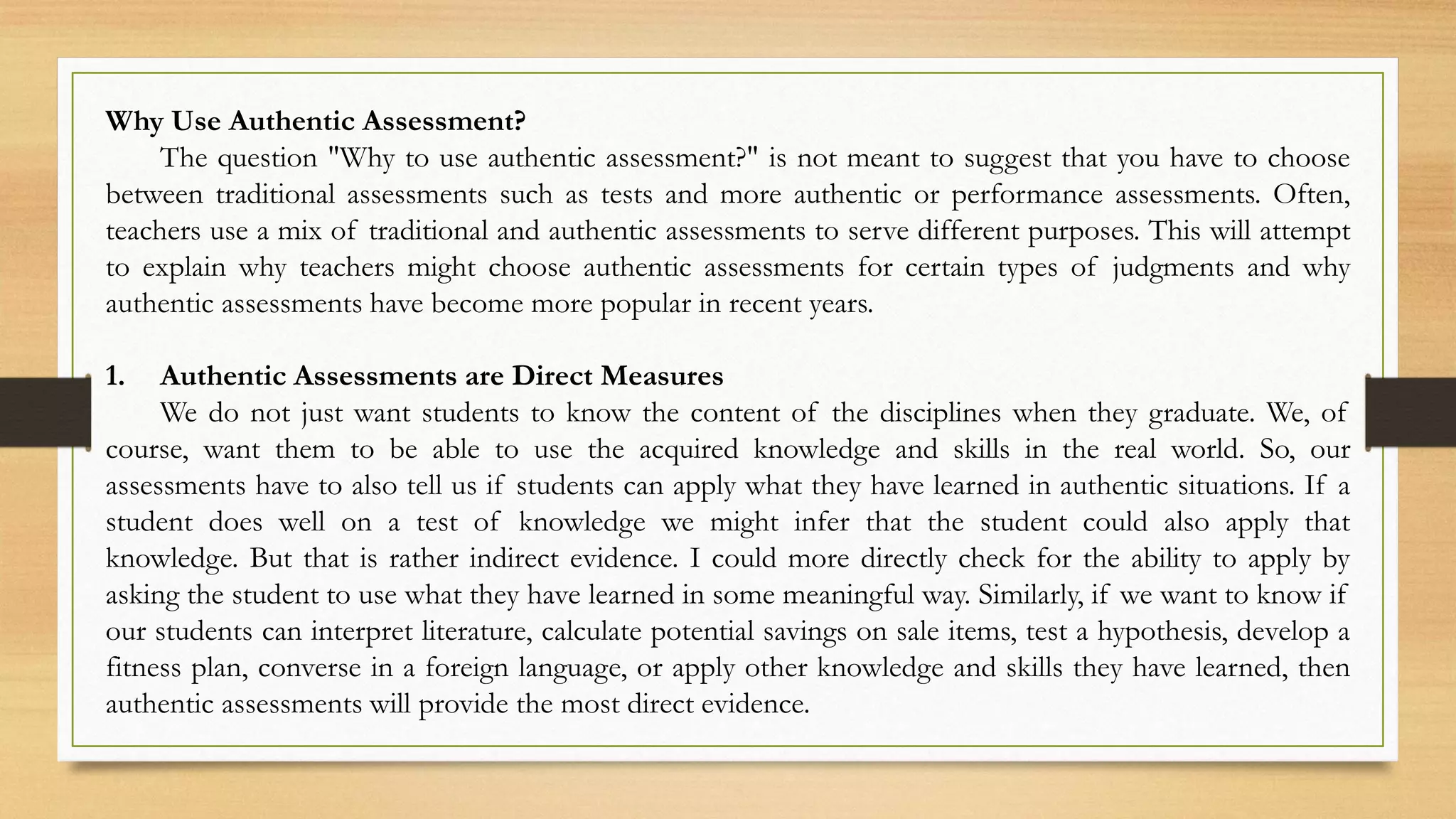 M1_AUTHENTIC ASSESSMENT IN THE CLASSROOM-1.pdf