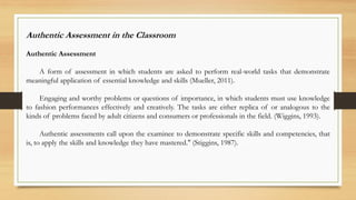 M1_AUTHENTIC ASSESSMENT IN THE CLASSROOM-1.pdf