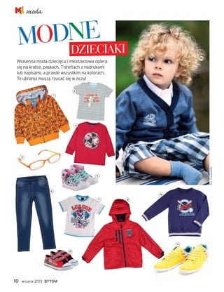 M1 bytom | PDF | Style & Fashion