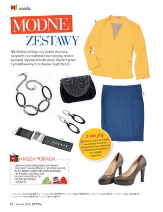 M1 bytom | PDF | Style & Fashion