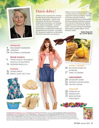 M1 bytom | PDF | Style & Fashion