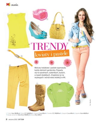 M1 bytom | PDF | Style & Fashion