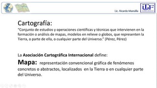 M1 Carto II Parte 4 | PPT