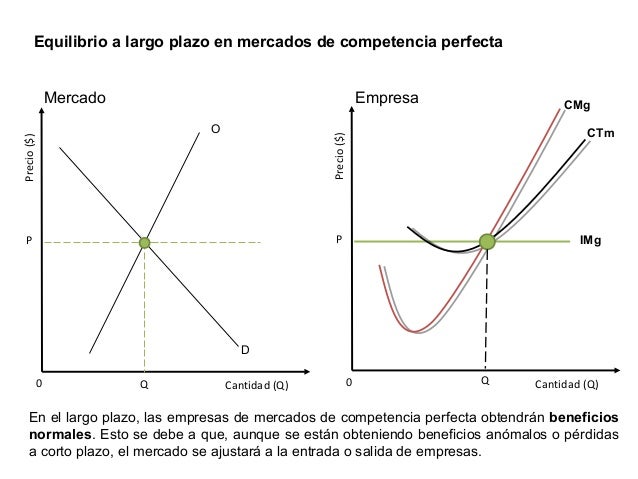 Modelo de Competencia Perfecta