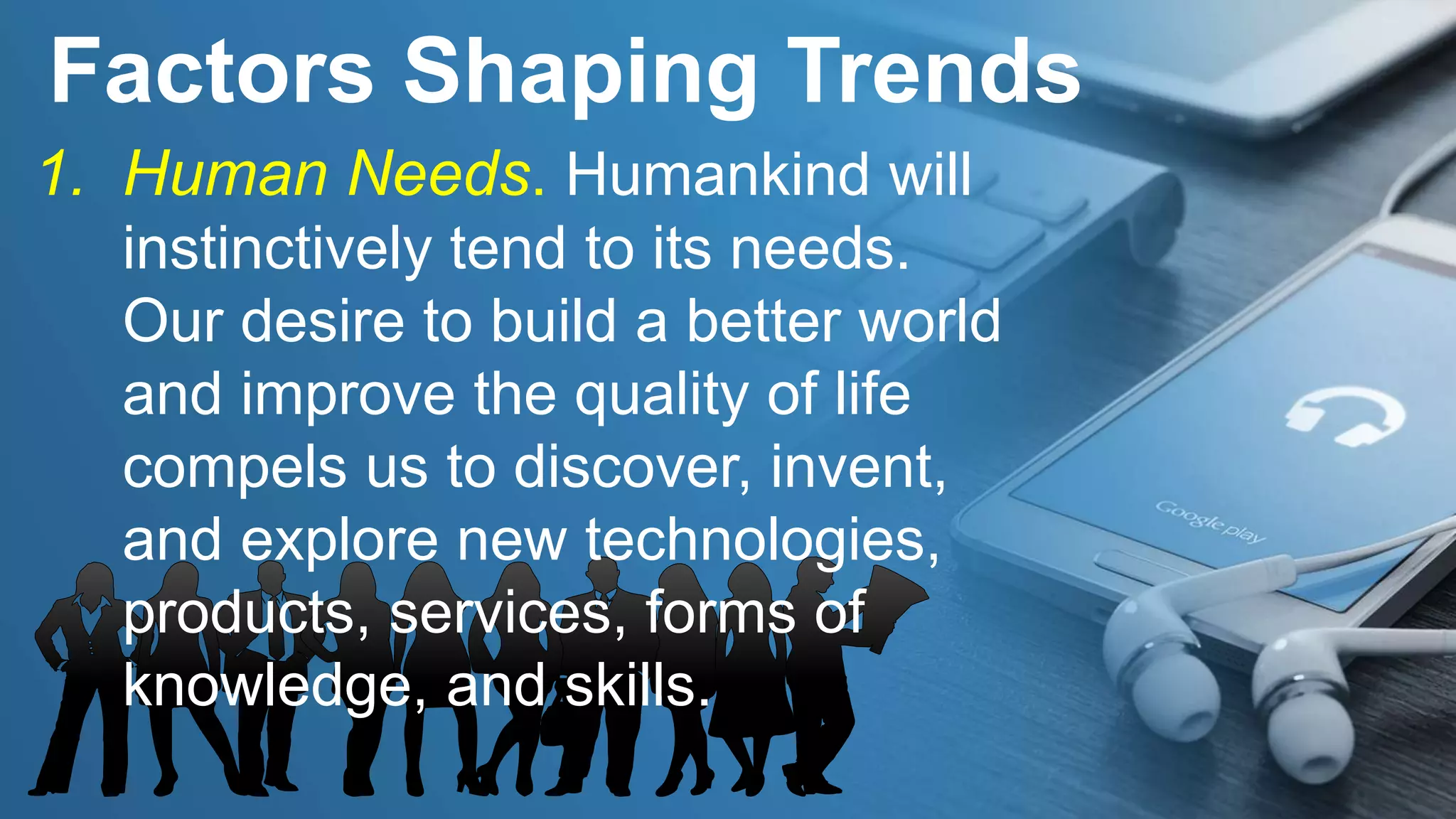 TNCT Chapter 1 Definition of a trend | PPTX