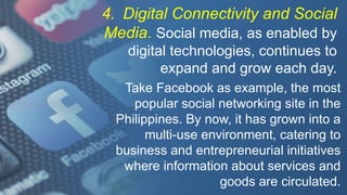 TNCT Chapter 1 Definition of a trend | PPTX