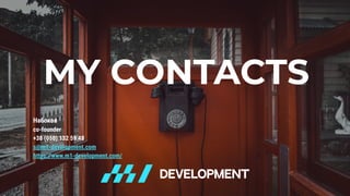 M1_Development_WP.pdf | Web Development | Internet