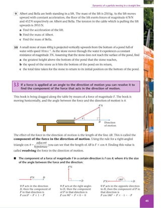 dynamics text (M1) | PDF