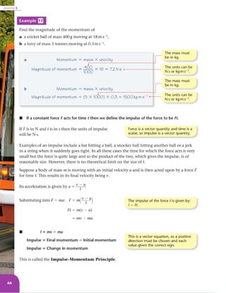 dynamics text (M1) | PDF