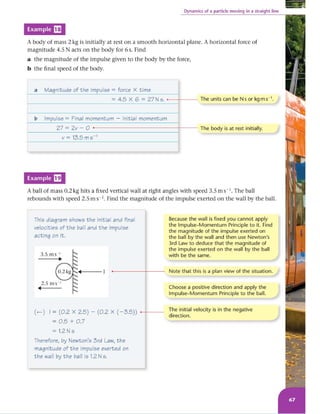 dynamics text (M1) | PDF