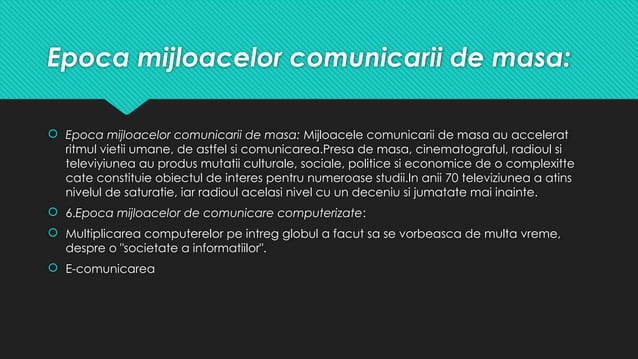 Prezentare EVOLUTIA COMUNICARII UMANE.pptx