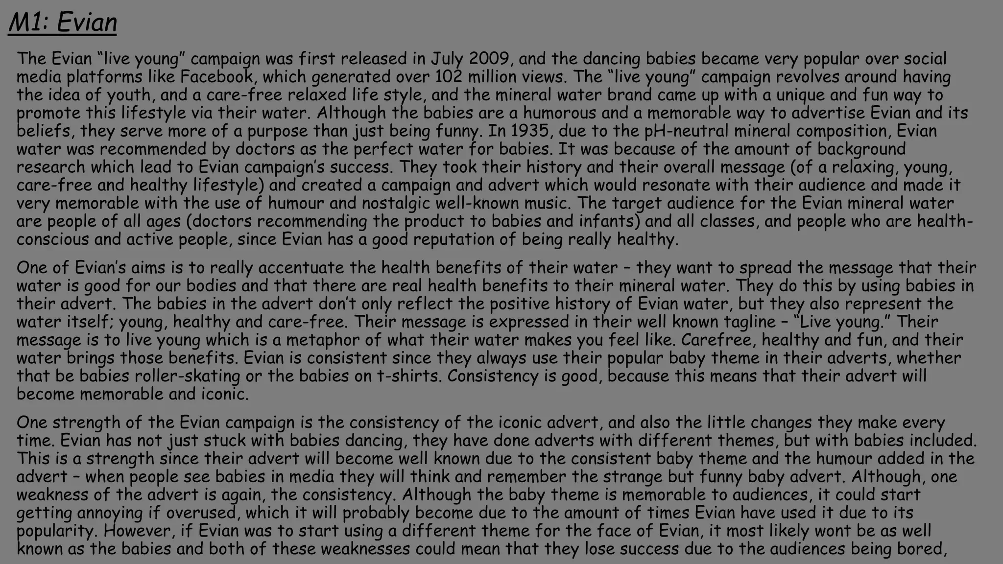 M1 evidence task.pptx