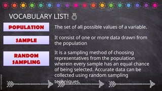 M1_IDENTIFYING THE DIFFERENT RANDOM SAMPLING TECHNIQUE.pptx