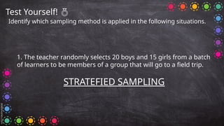 M1_IDENTIFYING THE DIFFERENT RANDOM SAMPLING TECHNIQUE.pptx