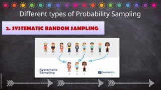 M1_IDENTIFYING THE DIFFERENT RANDOM SAMPLING TECHNIQUE.pptx | Free Download