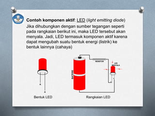 M1 kb1 teknik elektronika | PPT