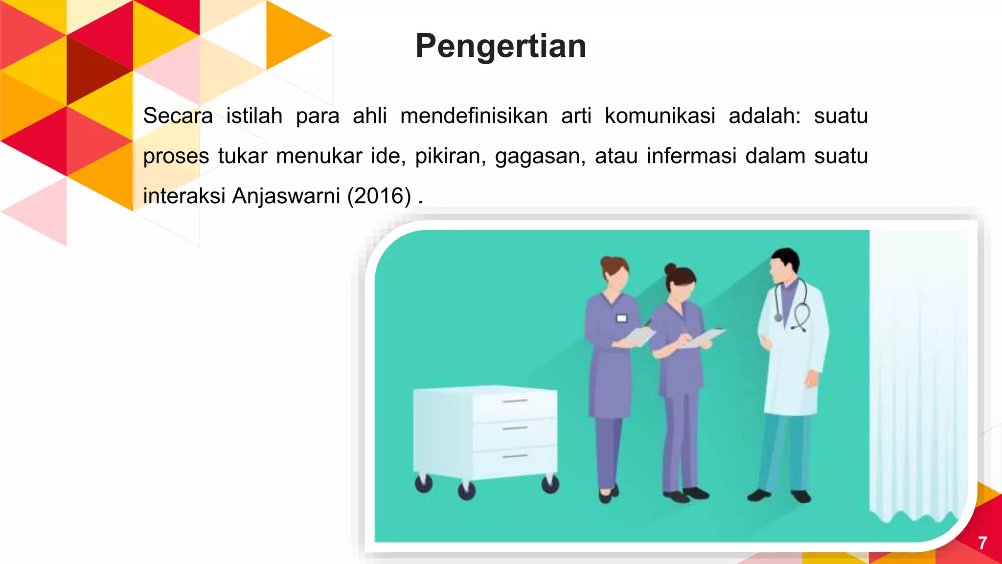 Materi 2 PPT M1KB2 : Perkembangan Komunikasi Sesuai Tahapan Usi | PPTX