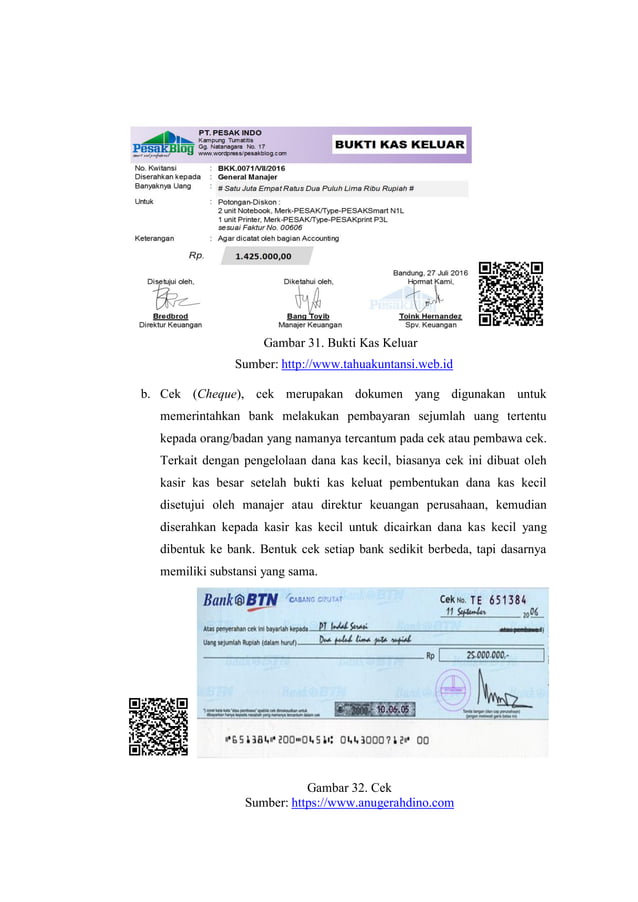 M1 kb4 adm. keuangan | PDF