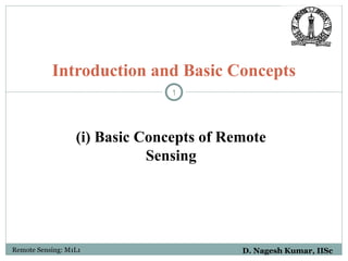 introduction to remote sensing and EMR.ppt