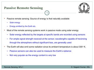 introduction to remote sensing and EMR.ppt