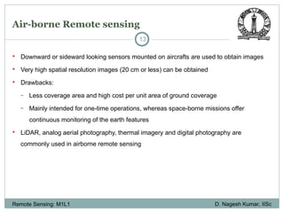 introduction to remote sensing and EMR.ppt