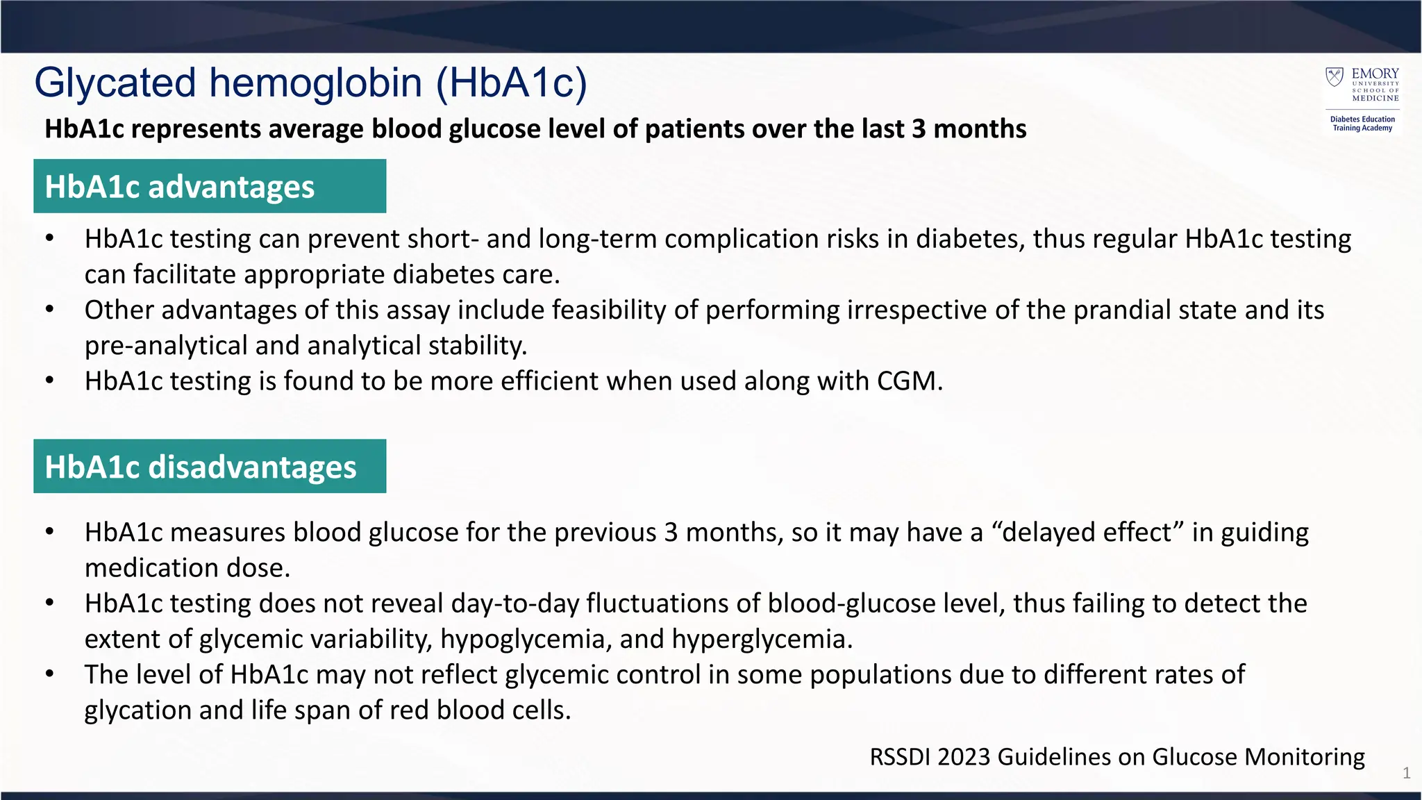 Diagnosis, type 1 and type 2 diabetes prediabetes glycemic targets | PDF