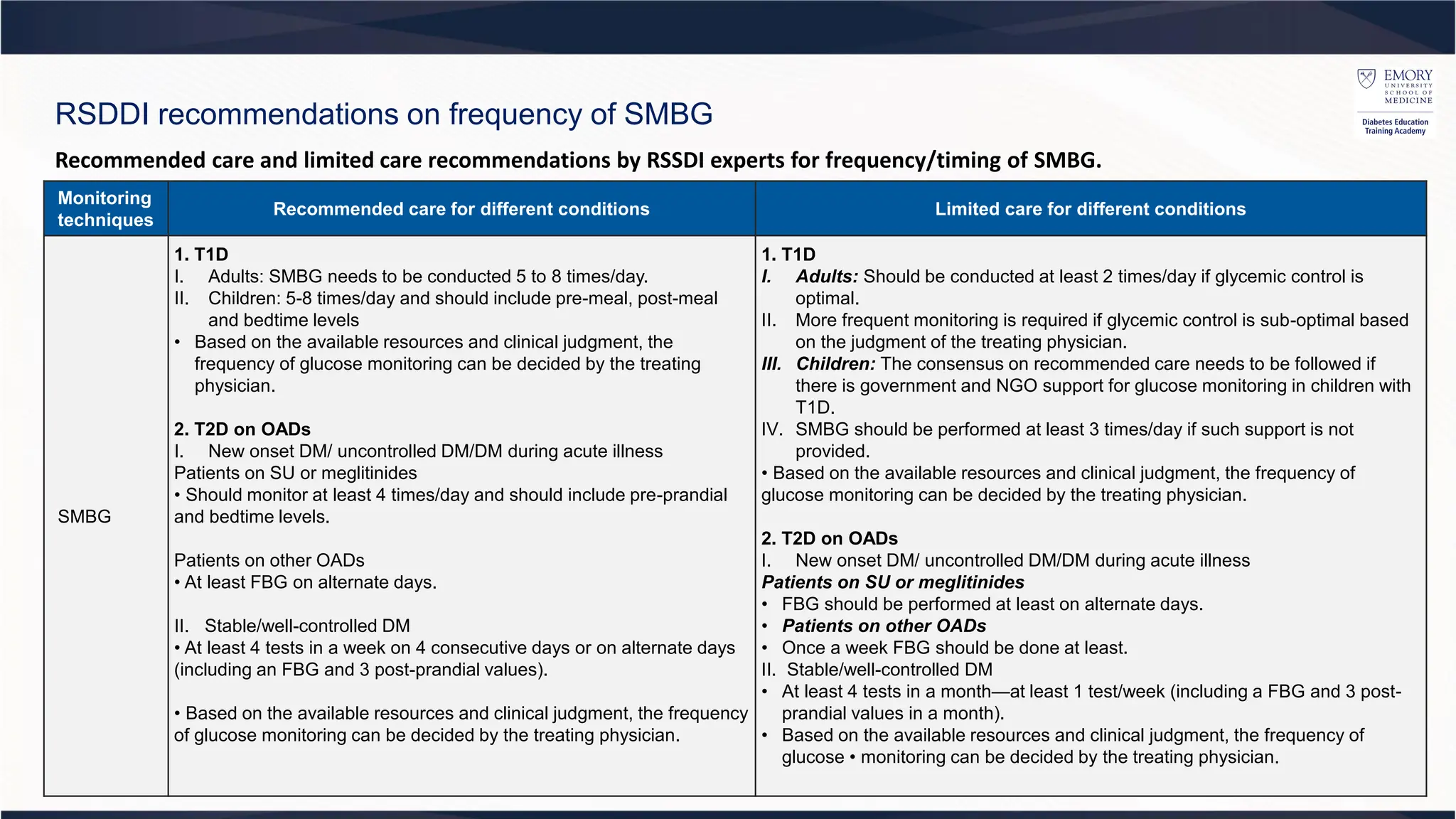 Diagnosis, type 1 and type 2 diabetes prediabetes glycemic targets | PDF