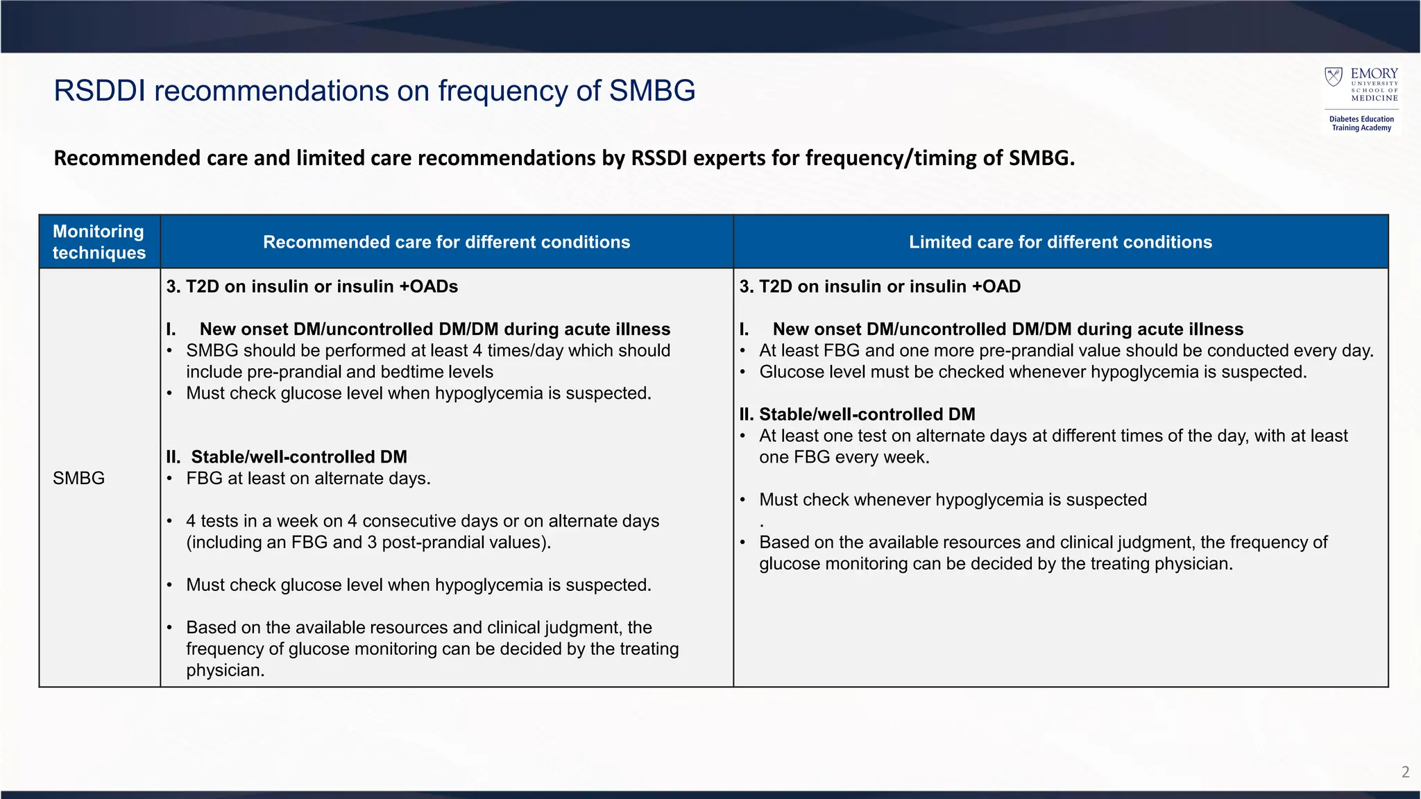 Diagnosis, type 1 and type 2 diabetes prediabetes glycemic targets | PDF