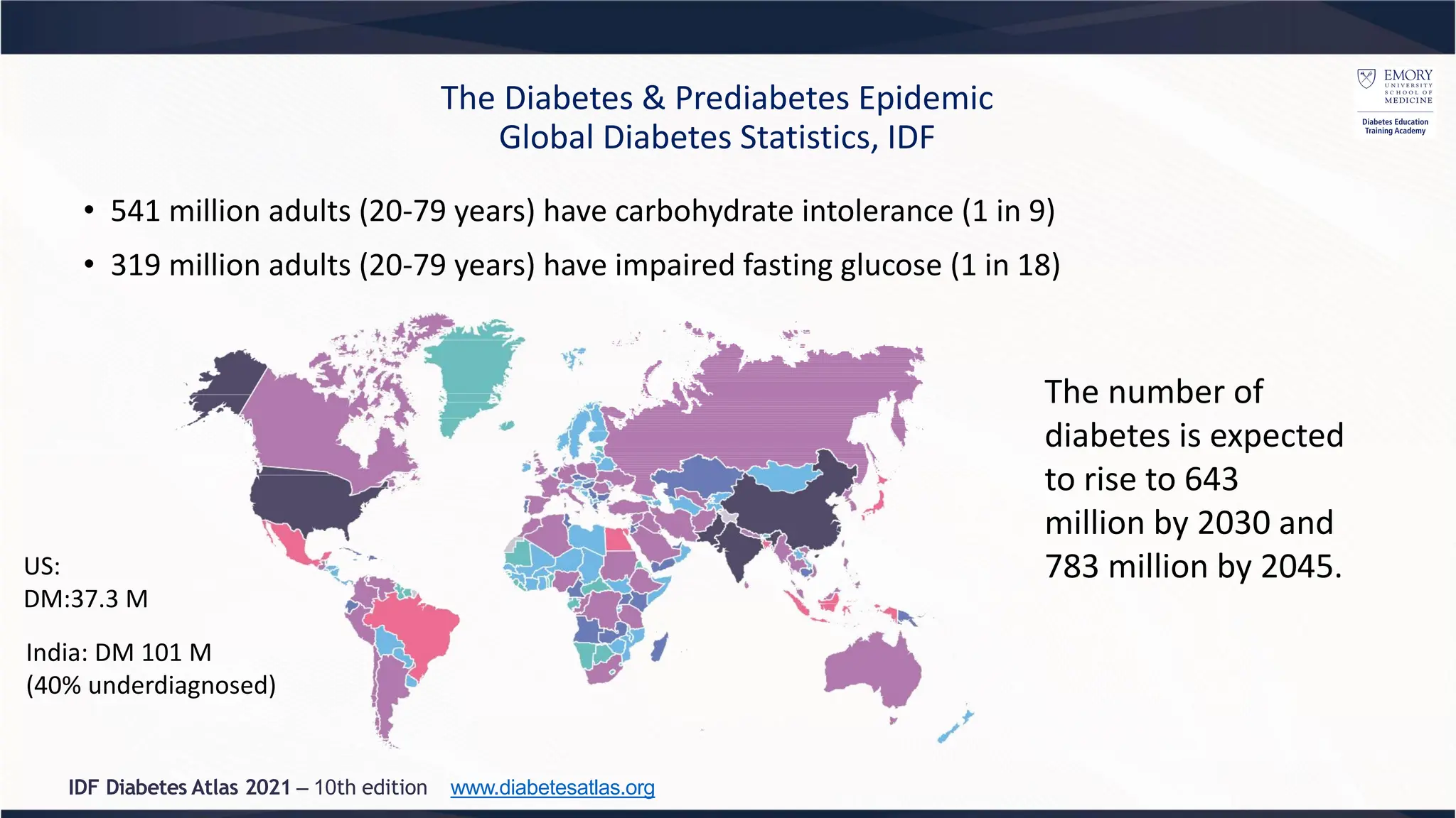 Diagnosis, type 1 and type 2 diabetes prediabetes glycemic targets | PDF