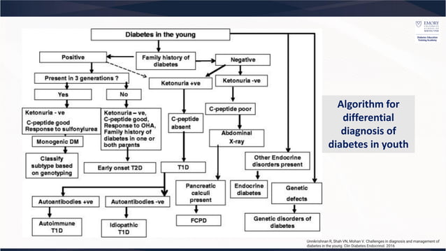 Diagnosis, type 1 and type 2 diabetes prediabetes glycemic targets | PDF
