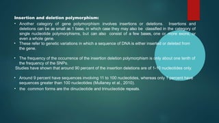 Introduction to polymorphism and its types | PPTX