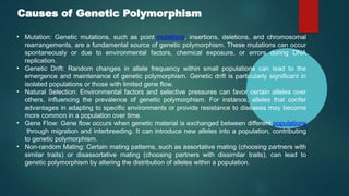 Introduction to polymorphism and its types | PPTX